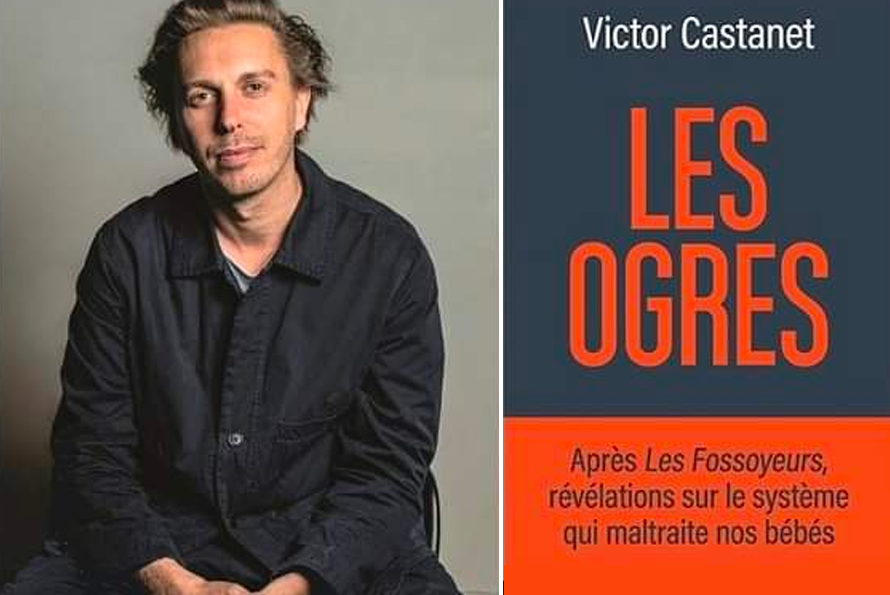 Victor Castanet's "The Ogres": a plea for early childhood professionals