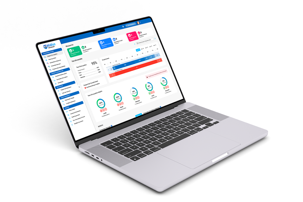 Nursery management software