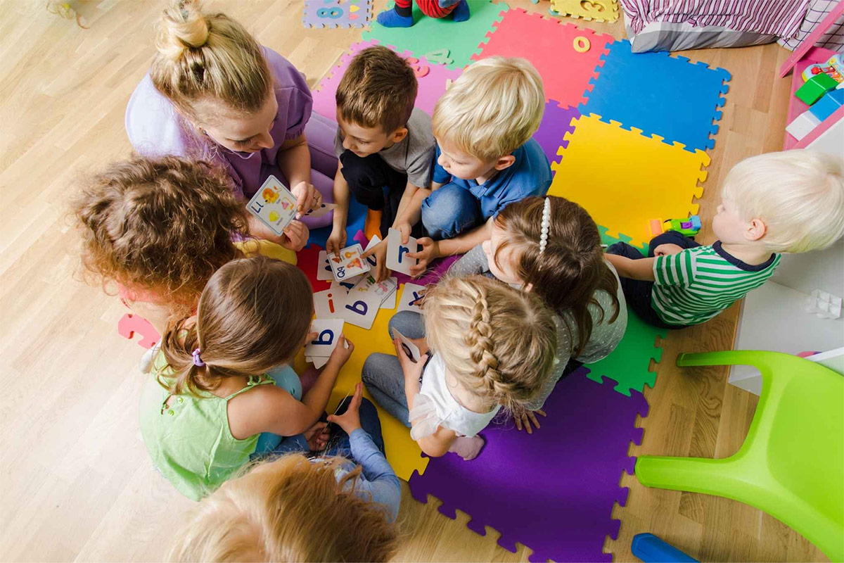 5 criterios para elegir la guardería ideal para su hijo - Kidizz