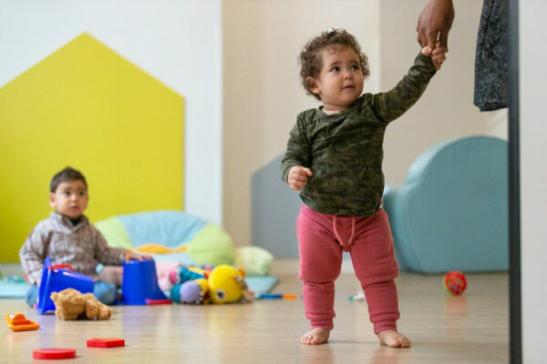 Starten op de crèche: 10 tips om je kind voor te bereiden op een ...
